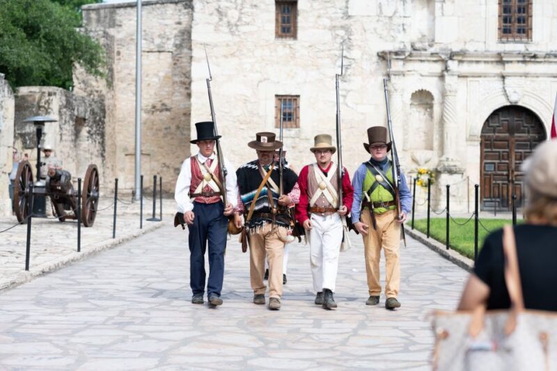 San Antonio: The Alamo Exhibit Entry Ticket - Final Thoughts