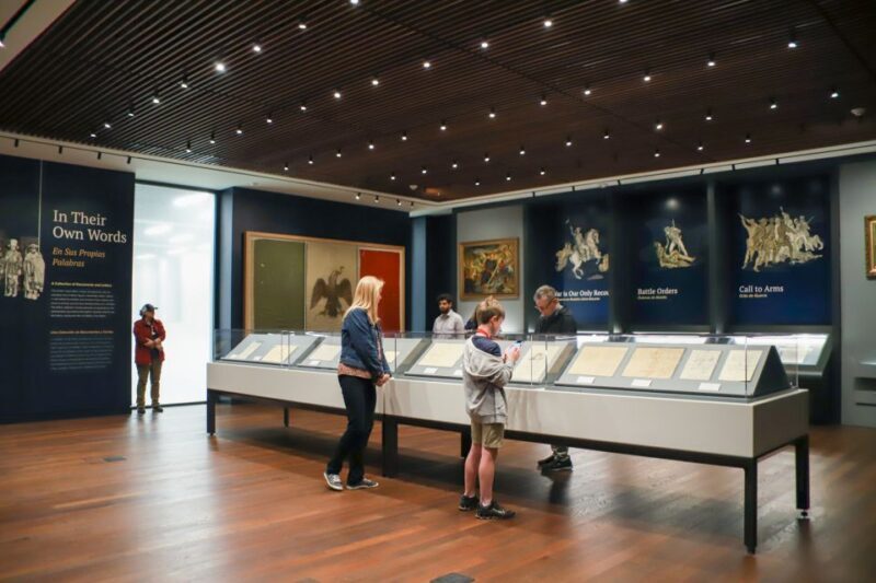 San Antonio: The Alamo Exhibit Entry Ticket - FAQs