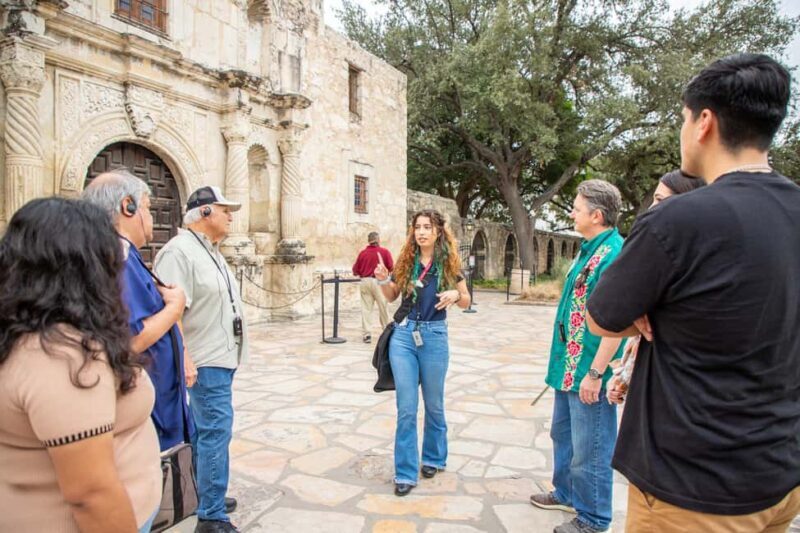 San Antonio: The Alamo Guided Tour in Spanish - A Closer Look at the Experience