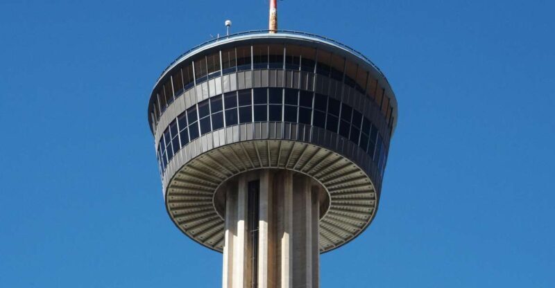 San Antonio: Tower of the Americas Entry Ticket - The Experience in Detail