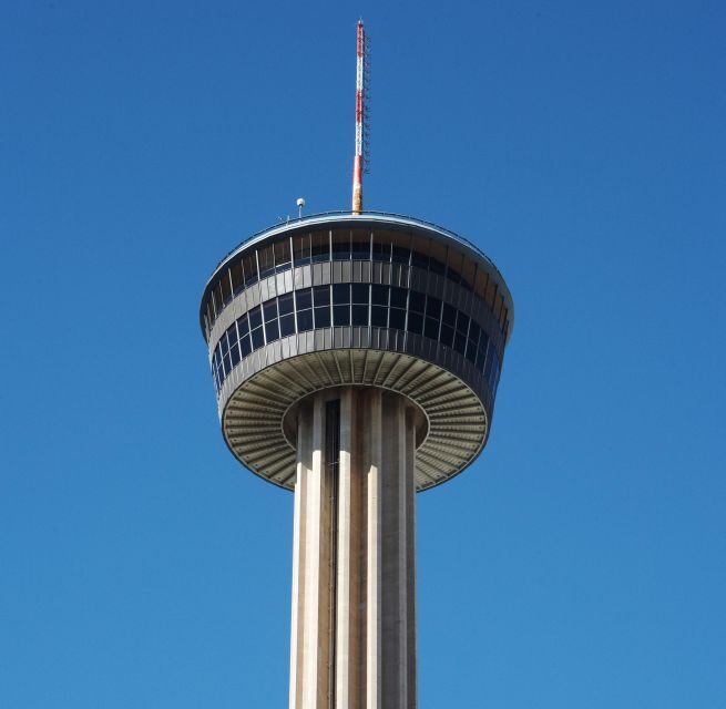 San Antonio: Tower of the Americas Entry Ticket - Final Thoughts