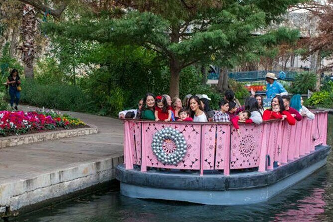 San Antonio Trolley and Go Rio Riverwalk Cruise Combo - Authentic Experiences and Insights from Travelers