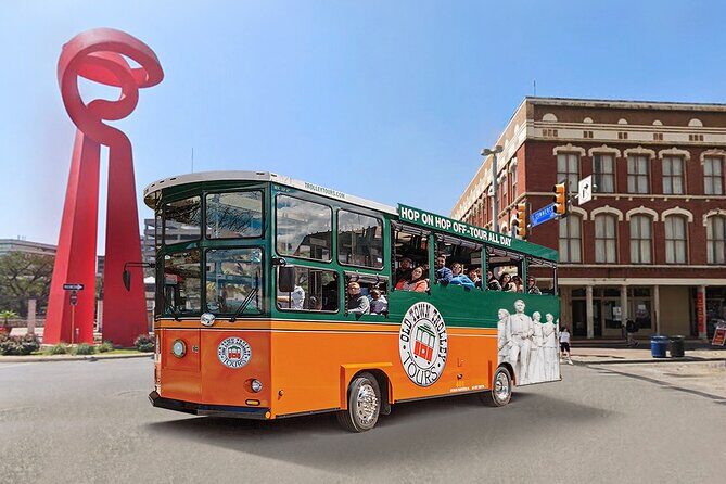 San Antonio Trolley and Go Rio Riverwalk Cruise Combo - Transportation, Timing, and Practicalities