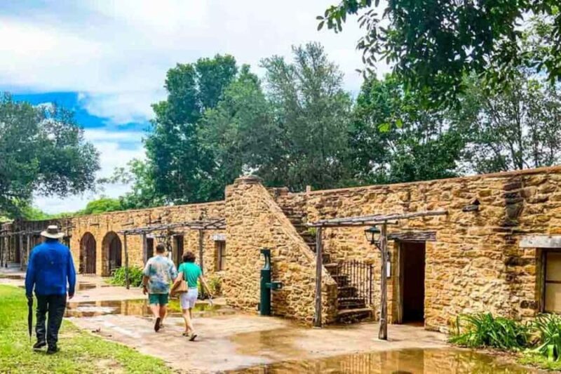 San Antonio: UNESCO Colonial Missions Driving Tour - FAQ