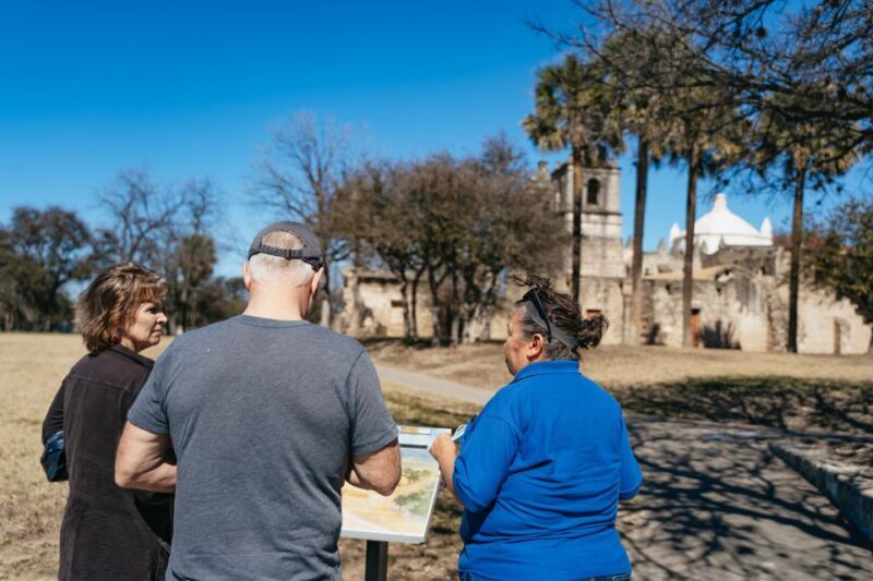 San Antonio: UNESCO World Heritage Missions Tour - FAQ