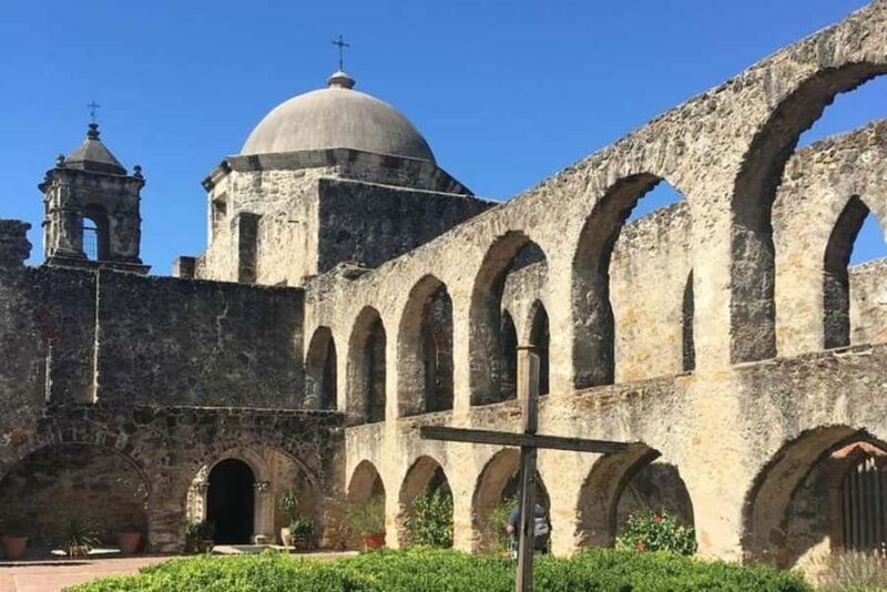 San Antonio: World Heritage Historic Missions Tour - Key Points