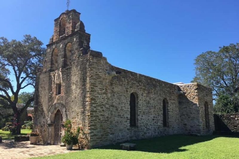 San Antonio: World Heritage Historic Missions Tour - An Introduction to the Mission Tour