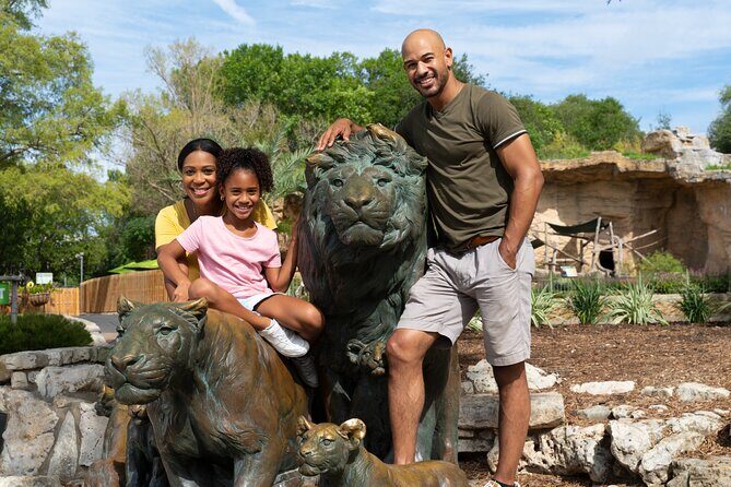 San Antonio Zoo General Admission Ticket - Upcoming Developments and Future Highlights