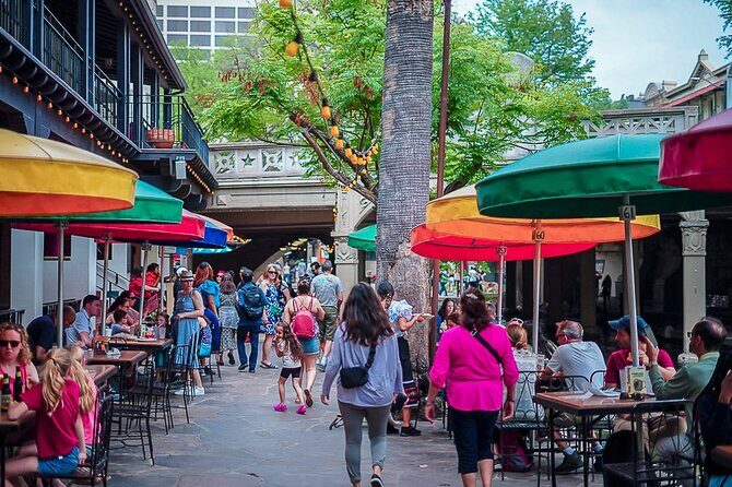 San Antonio's 1/2-day History and cultural guided driving tour - Frequently Asked Questions