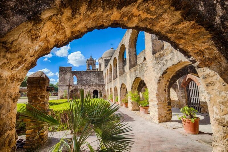 San Antonios Historic Mission Trail: A Timeless Journey - The Itinerary Breakdown