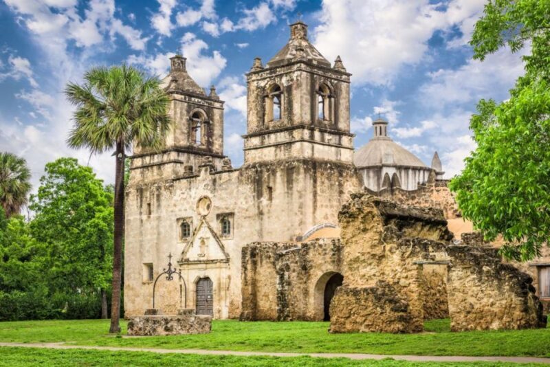 San Antonios Historic Mission Trail: A Timeless Journey - FAQ