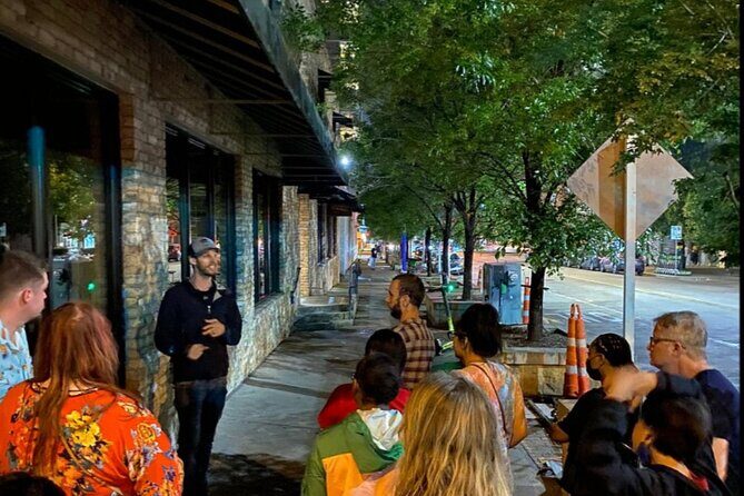 San Antonio's Ultimate Ghost and Murder Walking Guided Tour - Value for Money and Practical Tips