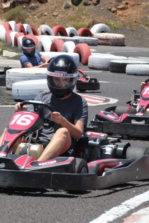 San Bartolome: Karting Sessions In 200cc Biz Karts - A Detailed Look at the Experience