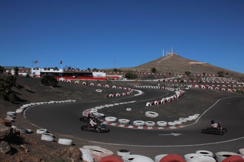 San Bartolome: Karting Sessions In 200cc Biz Karts - Final Thoughts: Why You Should Try It