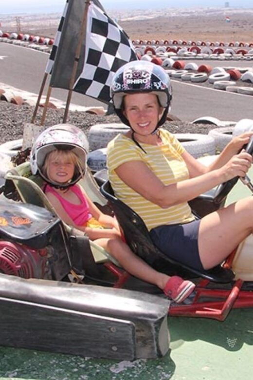 San Bartolome: Karting Sessions In 200cc Biz Karts - FAQ