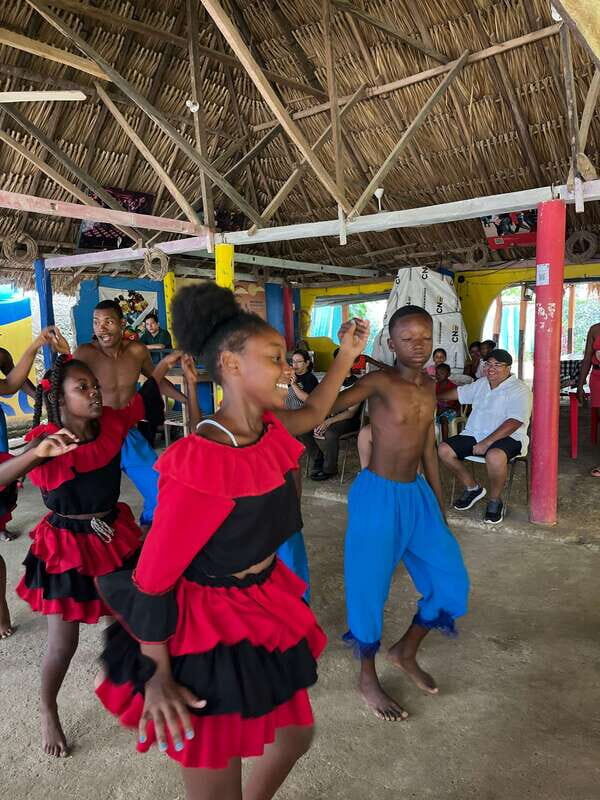 San Basilio de Palenque tours dance show, lunch & pick up. - Authentic Experiences that Stand Out