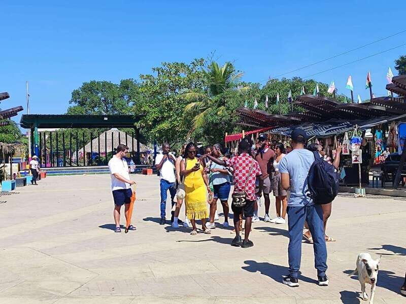 San Basilio de Palenque tours dance show, lunch & pick up. - Practical Tips for Travelers