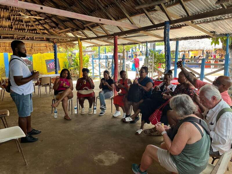 San Basilio de Palenque tours dance show, lunch & pick up. - The Sum Up