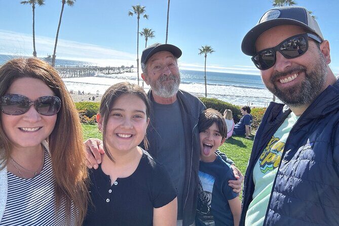 San Clemente Puzzling Adventure Scavenger Hunt Walking Activity - Key Points