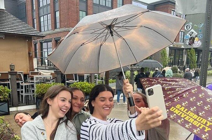 San Clemente Scramble Scavenger Hunt - Who Is This Tour Best For?