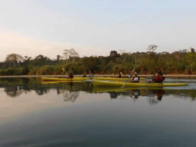 San Cristobal: 2 Days Jungle Kayaking Tour - A Deep Dive into the 2-Day Jungle Kayaking Experience