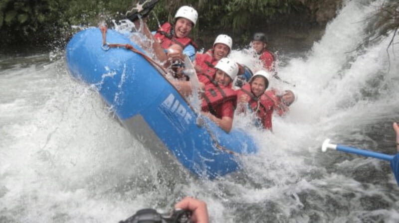 San Cristóbal: 3-Day Rafting Tour with Waterfalls & Ruins - Key Points