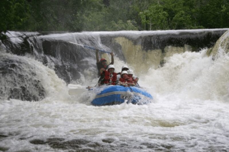 San Cristóbal: 3-Day Rafting Tour with Waterfalls & Ruins - FAQs