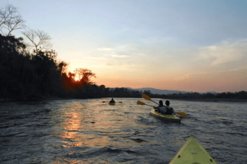 San Cristóbal: 4-Day Kayak and Rafting Lacandon Jungle - The Itinerary in Detail