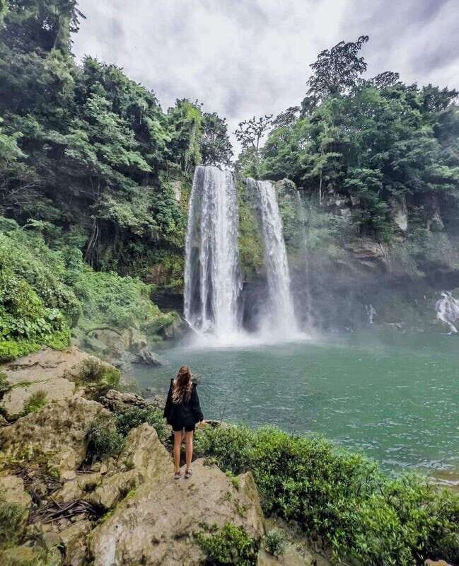 San Cristobal: Agua Azul, Misol-Ha and Palenque Tour - The Itinerary in Detail