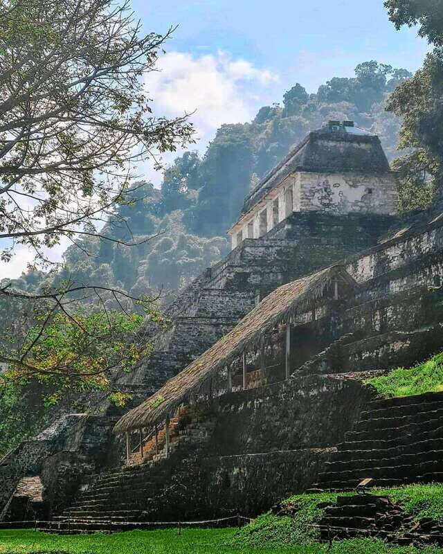 San Cristobal: Agua Azul, Misol-Ha and Palenque Tour - The Sum Up