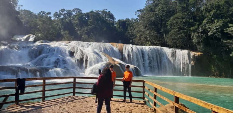 San Cristobal: Agua Azul, Misol Ha & Palenque Experience - Who Is This Tour Best For?