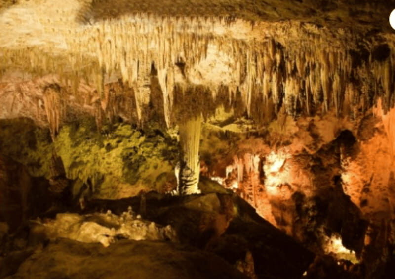 San Cristóbal: Arcotete Ecotourism Park & Rancho Nuevo Caves - Introduction