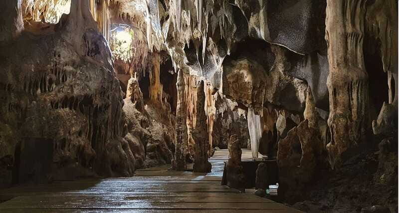 San Cristobal: Arcotete, Rancho Nuevo Caves Day Trip - The Sum Up