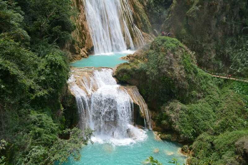 San Cristobal: Chiflon Waterfalls & Montebello Day Tour - FAQ