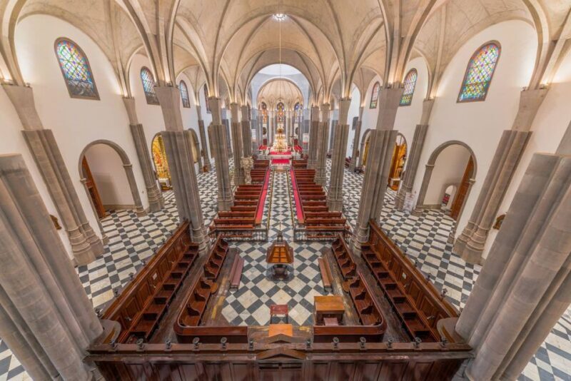 San Cristobal de La Laguna : Cathedral ticket w/ audioguide - An Introduction to the Cathedral Experience