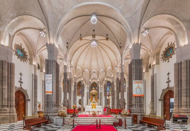 San Cristobal de La Laguna : Cathedral ticket w/ audioguide - Final Thoughts: Is This Tour Right for You?
