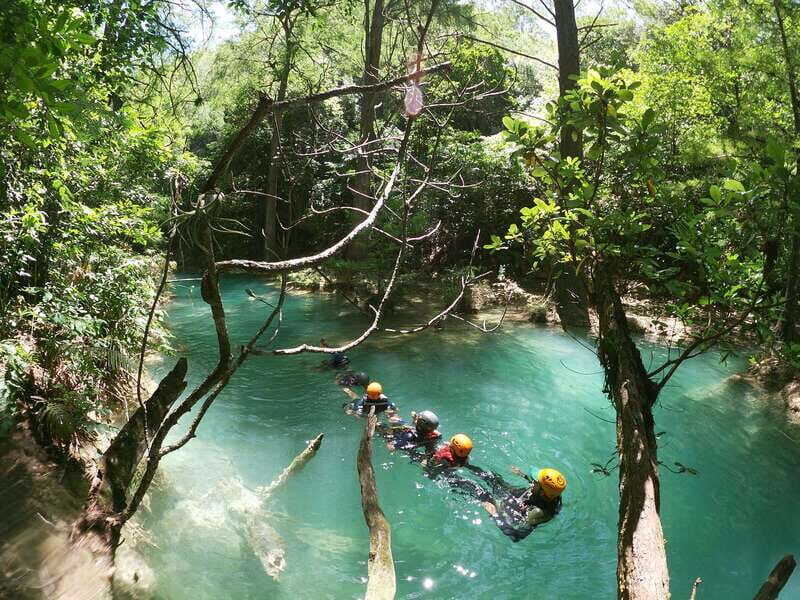 San Cristobal de Las Casas: 3 Tzimoleras Waterfall Adventure - Key Points