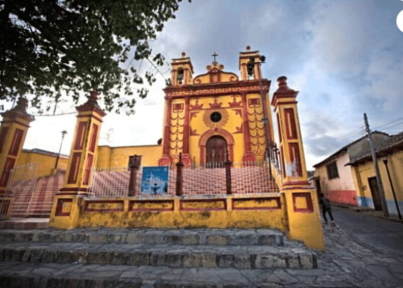 San Cristóbal: Las Nubes Waterfall & Comitán Tour - Introduction