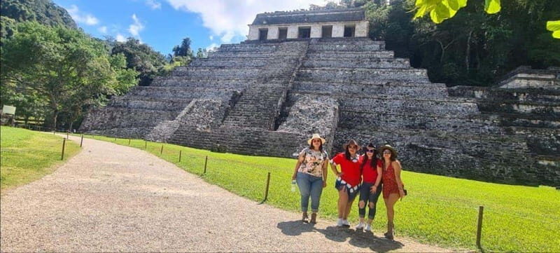 San Cristóbal: Private Misol Ha, Palenque & Agua Azuln Tour - Exploring Chiapas: What Makes This Tour Stand Out?
