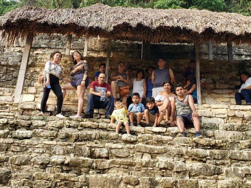 San Cristóbal: Private Misol Ha, Palenque & Agua Azuln Tour - What We Love and What to Consider