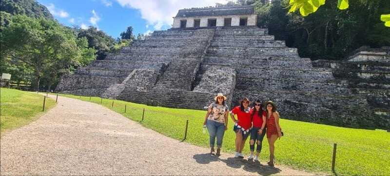 San Cristóbal: Private Misol Ha, Palenque & Agua Azuln Tour - Who Should Consider This Tour?