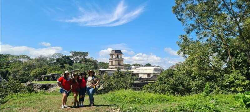 San Cristóbal: Private Misol Ha, Palenque & Agua Azuln Tour - FAQs