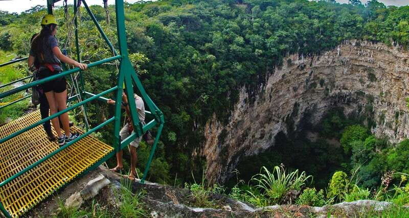 San Cristobal: Sima de las Cotorras & Aguacero Waterfalls - Authentic Experiences and Real Traveler Feedback