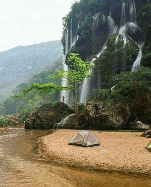 San Cristobal: Sima de las Cotorras and Cascada El Aguacero - Key Points