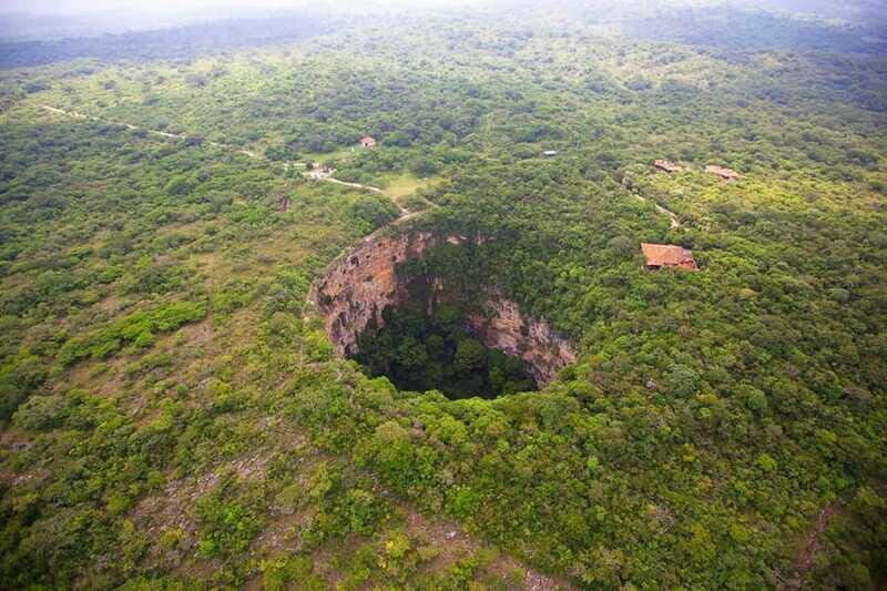 San Cristobal: Sima de las Cotorras and Cascada El Aguacero - Duration and Logistics
