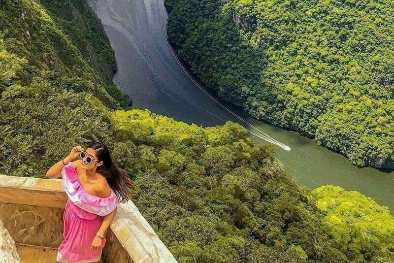 San Cristóbal: Sumidero Canyon and Chiapa de Corzo Tour - An In-Depth Look at the Experience