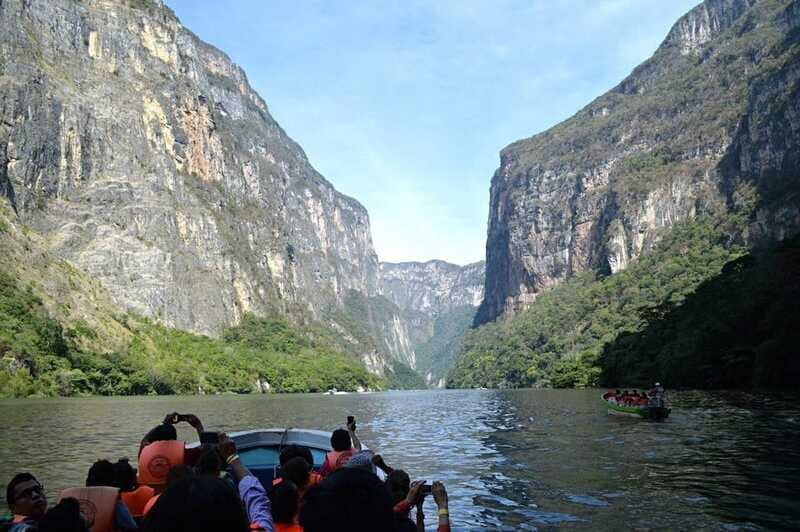 San Cristóbal: Sumidero Canyon and Chiapa de Corzo Tour - Frequently Asked Questions