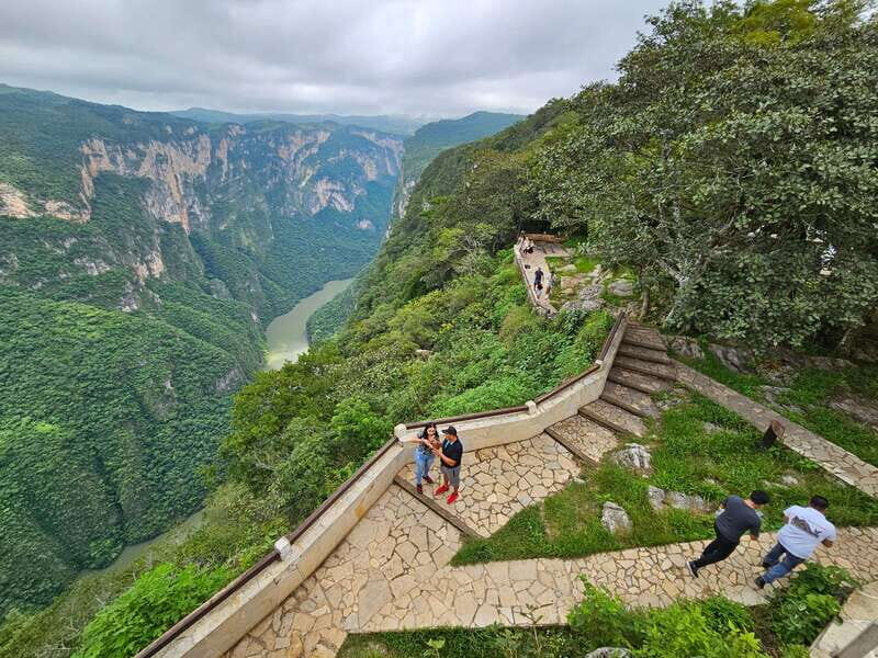 San Cristobal: Sumidero Canyon, Chiapa de Corzo, & Miradores - What’s Included and What’s Not