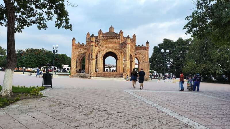 San Cristobal: Sumidero Canyon, Chiapa de Corzo, & Miradores - Transportation and Logistics