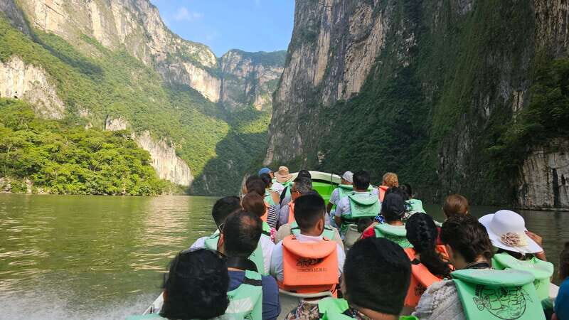 San Cristobal: Sumidero Canyon, Chiapa de Corzo, & Miradores - The Value of This Tour